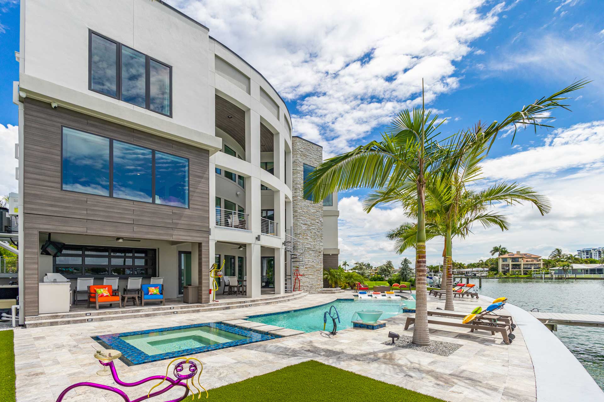 Paradise on the Point - Ellis Coastal Properties